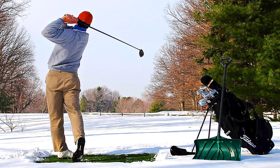 Frostbite Open Tournament - Neuse Country Club